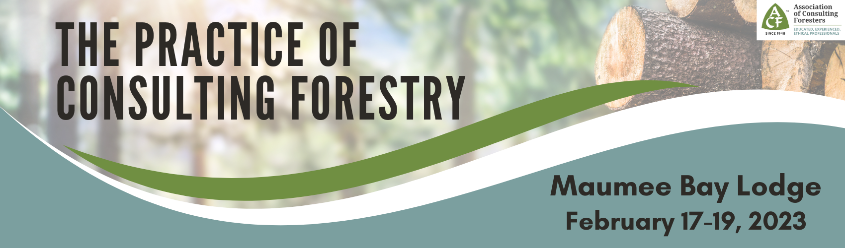 Practice Of Consulting Forestry